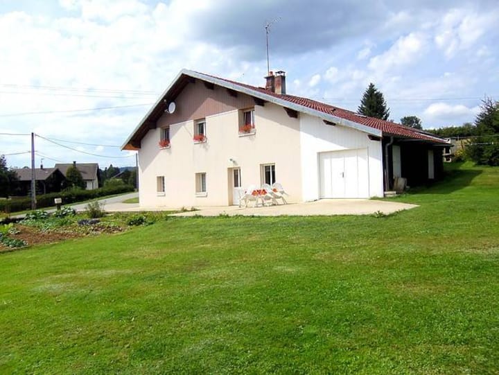 Gite 8 Personnes - Campagne - Morteau
