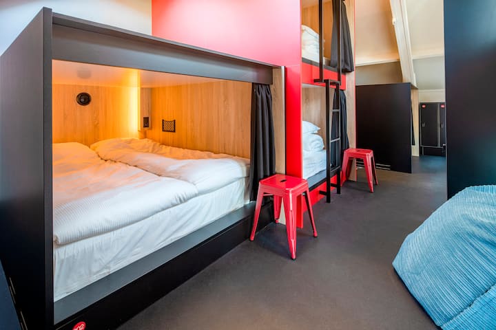 Standard Double Pod For Two - Volendam