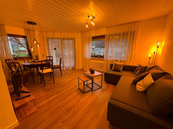 Ermstalsuite.
Something Special. - Metzingen