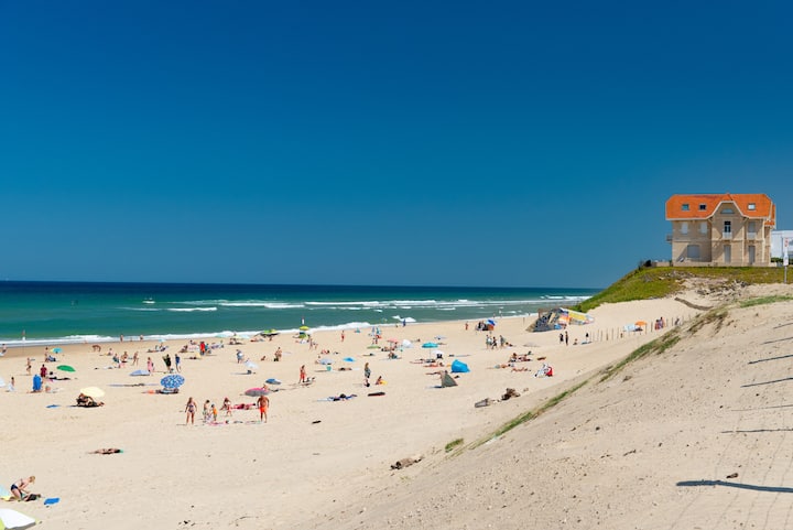 Cottage Bahia Confort Climatisé 6p - Biscarrosse