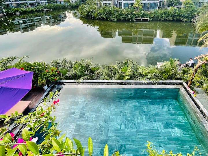Longterm Rental Villa*casamia Hoi An - Hội An
