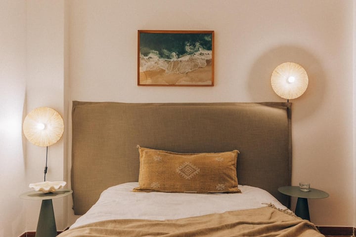 Apt São Sebastião - 1 Bedroom Oceanfront W/pool - Ericeira