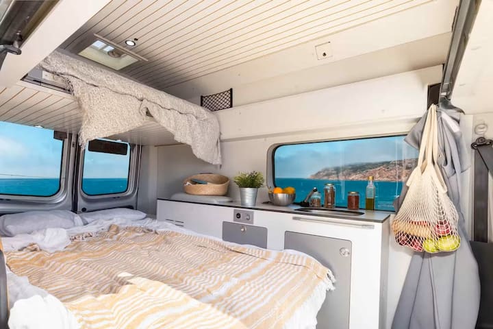 Explora A Ilha Numa Campervan! - Madère