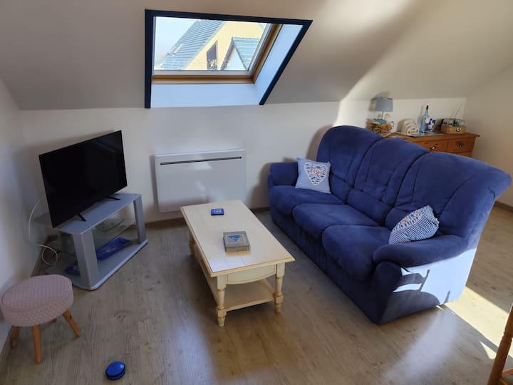 Au Ch'ti Appart - Plage d'Ambleteuse