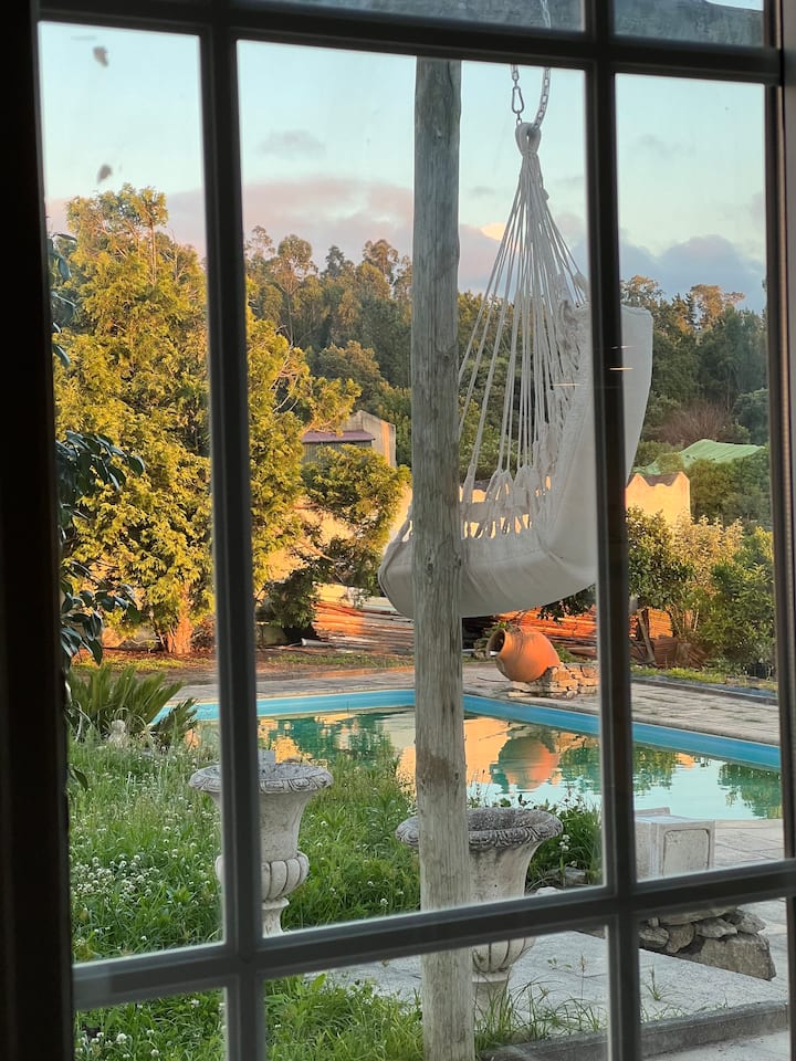 Casa Do Sol [Wellness Homestay] - Portugália