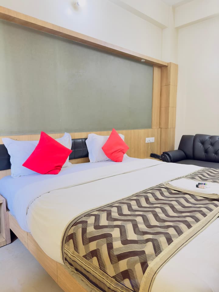 Hotel Spectrum Residency - Guwahati