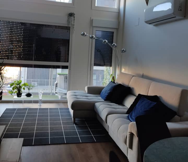 Apartamento Tipo Loft En Madrid - Getafe