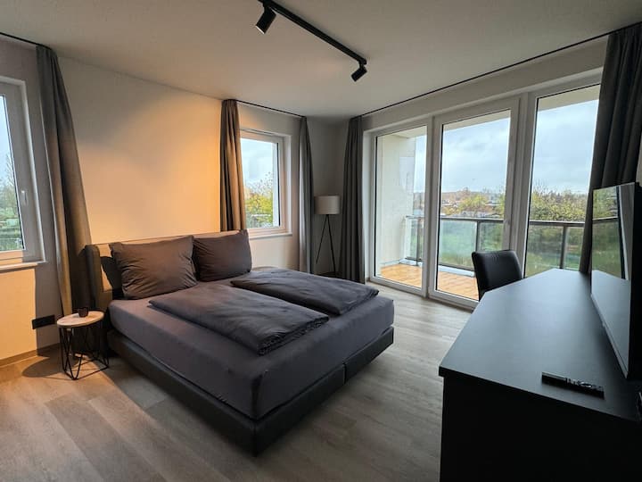 *Exklusives Wohnen Im Historischen Wasserturm3.22* - Delitzsch