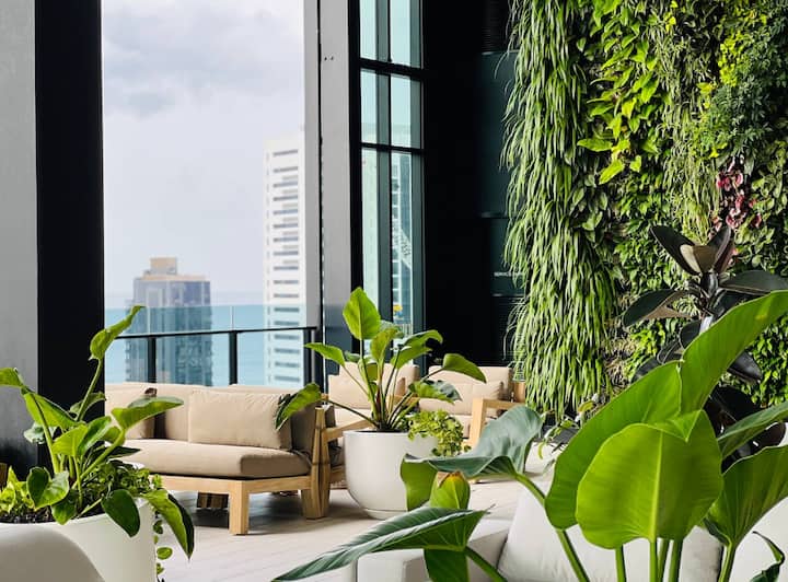 Luxe 1b Apt @ Broadbeach - Broadbeach