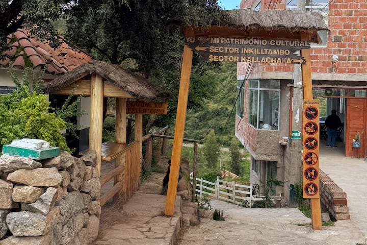 La Casa De Hans - Cusco