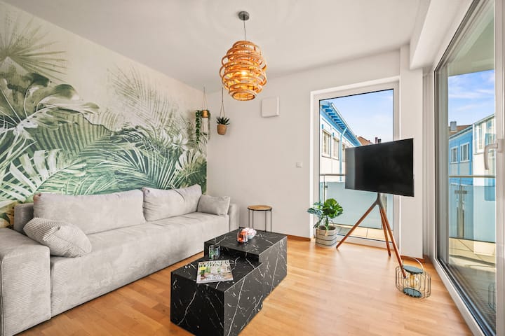 Oscar's City Apartment - Lac de Constance
