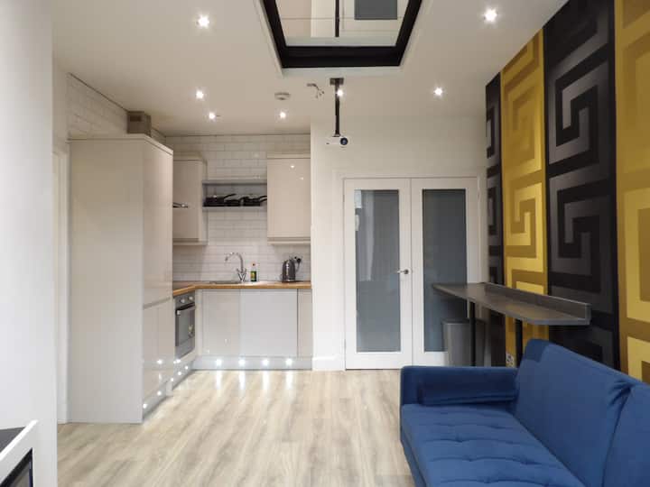 Ground Floor Flat Near Stadium - Edinburgh Zoo