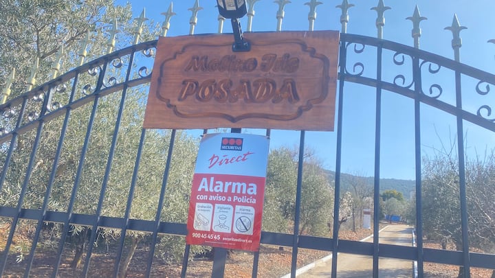 Posada Iris - Villarrubia de los Ojos