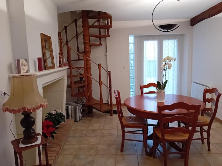 Petite Maison Des Bords De Loire - Chalonnes-sur-Loire