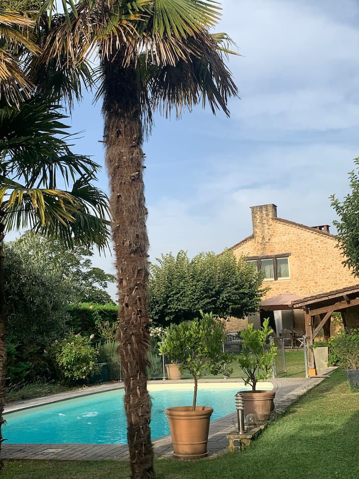 La Maison De L’oiseau Qui Chante - Belvès