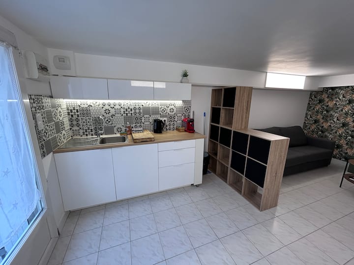 Appartement En Centre Ville - La Roche-sur-Yon