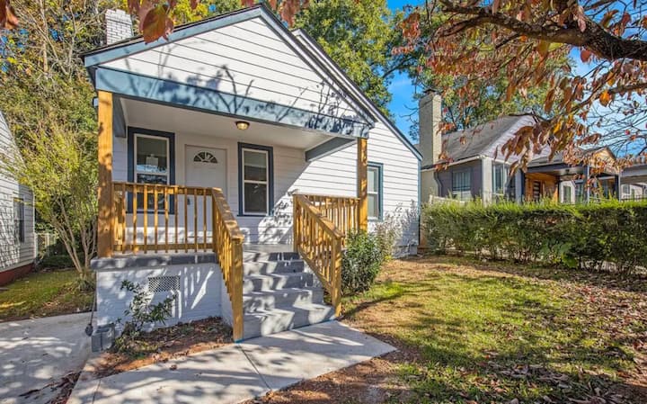 Modern Downtown Atlanta Stay! - Atlanta