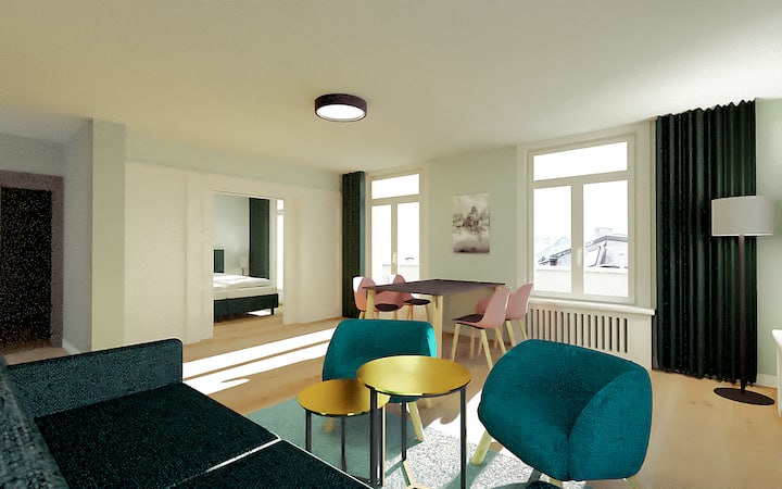 Bank House Suite 303 - Interlaken