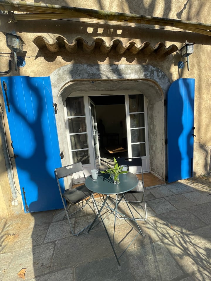 Charmant Logement Golfe De St Tropez - Cogolin