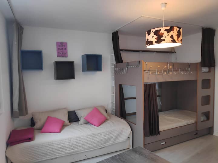 Avoriaz Studio Fonctionnel - Morzine
