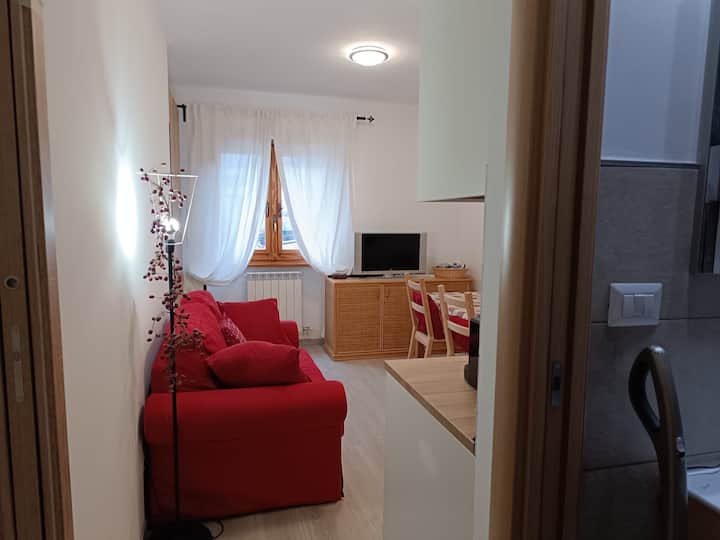 Appartamento - 10 Metri Dalle Piste - Ovindoli
