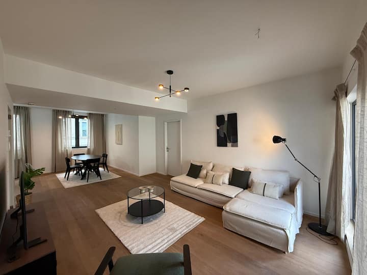 Appartement Au Cœur De Bruxelle - Ixelles