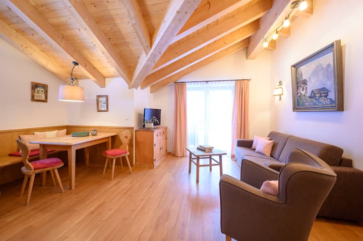 Wohnung Am Fuße Der Zugspitze - Zugspitze