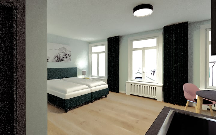 Bank House Studio M 202 - Interlaken