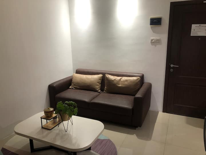 Unit 3001 B Apartment Gca 2 - Bandung