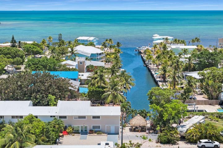 Poseidon's Penthouse - Key Largo, FL