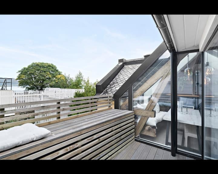 Loftsleilighet I Sentrum - Ålesund