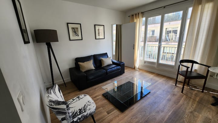 Appartement Design Epinettes Batignolles - Paris