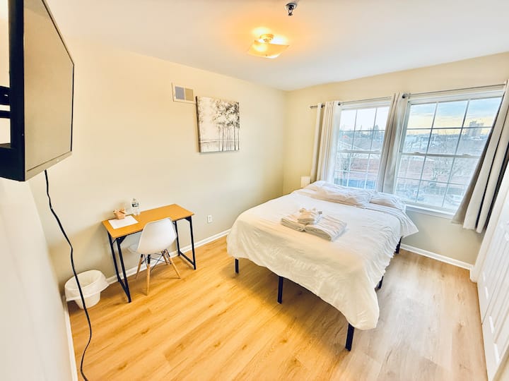 Nyc Retreat 10 - Tranquil Room Escape - Newark, NJ