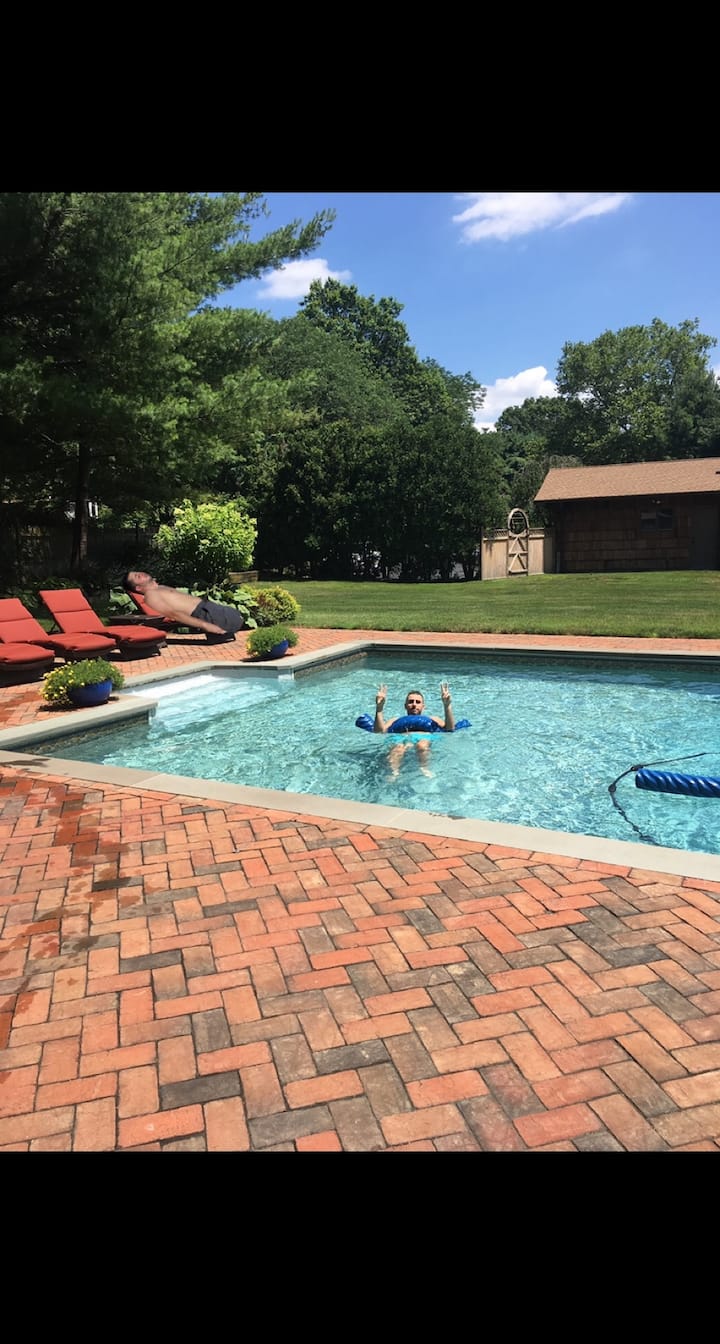 Long Island Getaway - White Post Farms of Melville