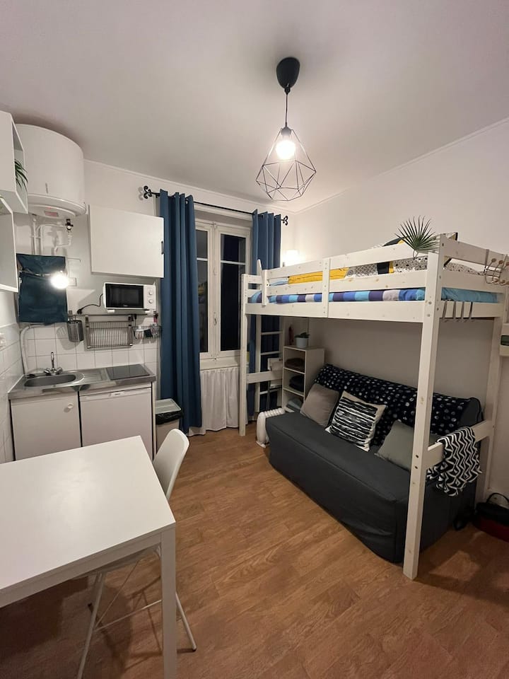 Charmant Studio Quartier Thabor - Rennes