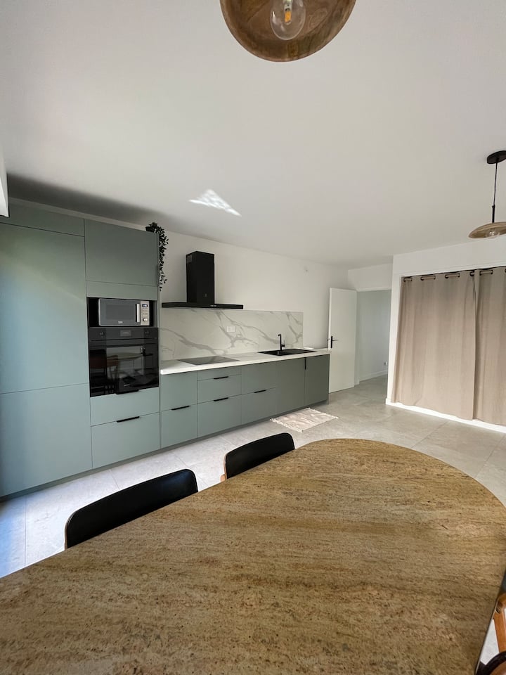 Suite Olive,
Minimes Toulouse - Toulouse