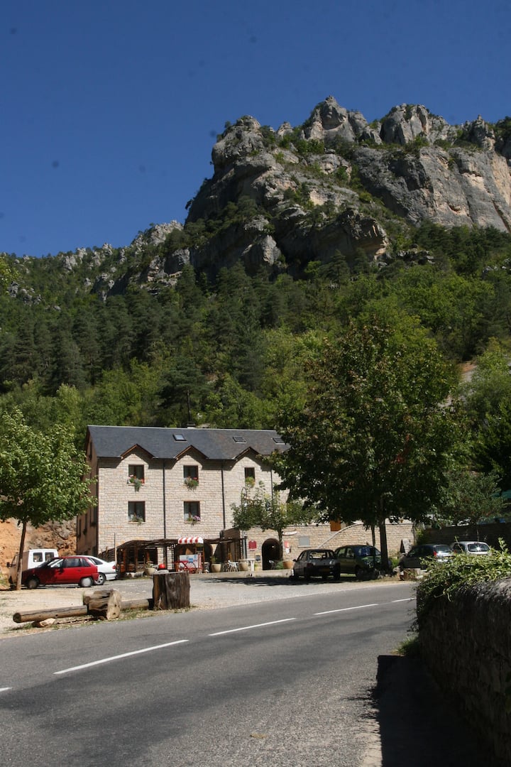 " Les Détroits " Gorges Du Tarn - Le Rozier