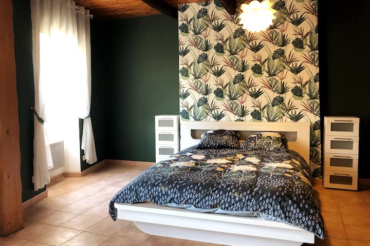 Beau Studio Cosy Et Spacieux - Loriol-sur-Drôme