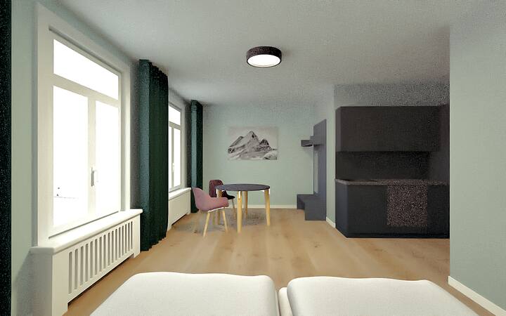 Bank House Studio M 302 - Interlaken