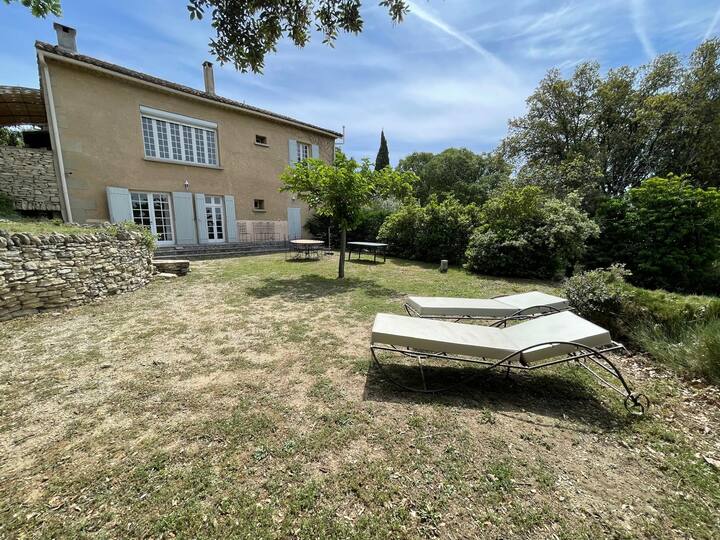 Chaleureux 100 M2 Piscine Parking  & Conciergerie - Vaucluse