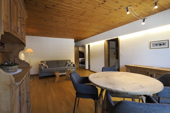 2.5zimmer Im Hotel Alpina Parpan/lenzerheide - Churwalden