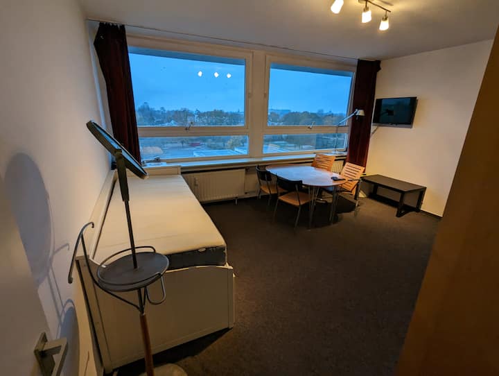 Tolles Appartement Mit Ausblick - Hannover