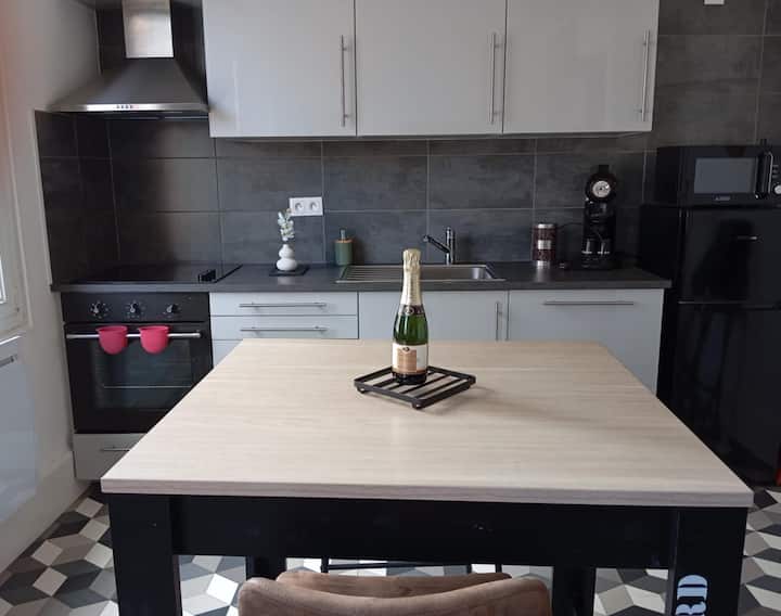 La Loge Sparnacienne - Épernay