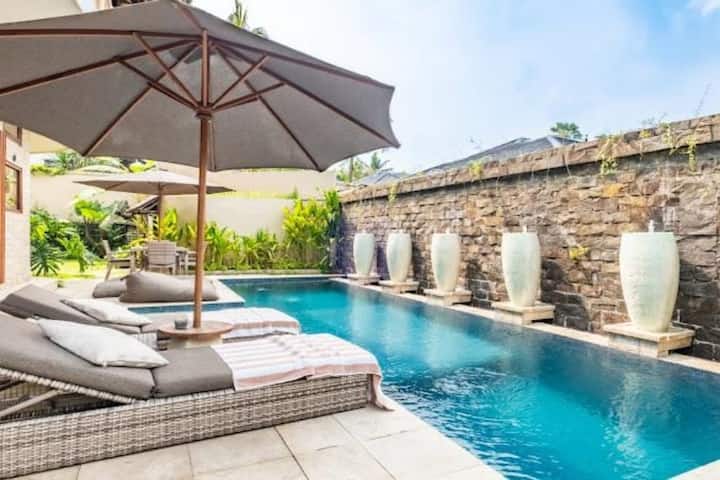 Villa Bambooz Sari - Ubud