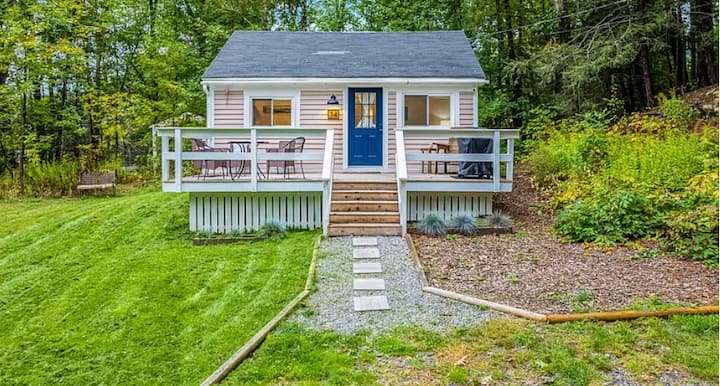 Cutest Cottage On The Midcoast - Bath, ME