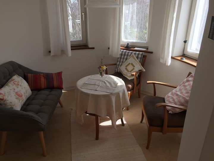 Idyllische Einliegerwohnung Im Grünen Citynah - Stuttgart