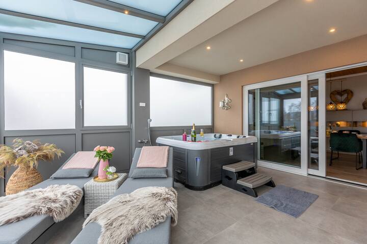 Moderne Suite Mit Wellness - Prüm