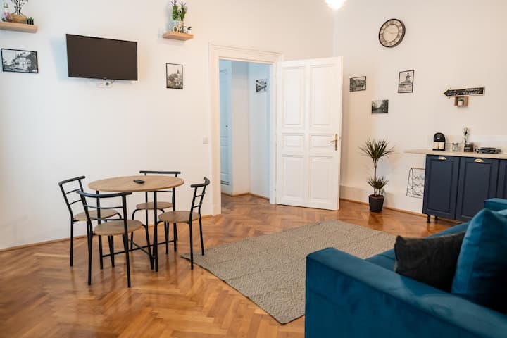 Republicii Central Loft - Brassó