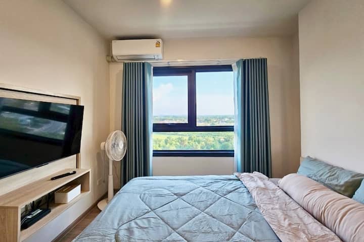 Monthly-stay Near Robinson Trang - Trang