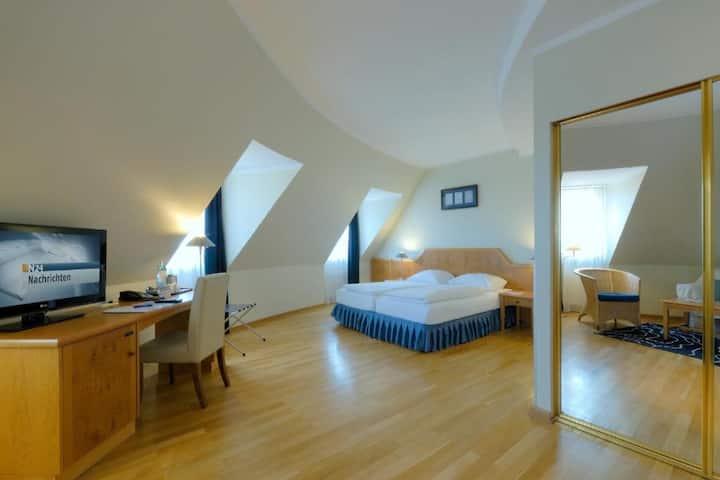 Willkommen Im Hotel Lübecker Hof - Lübeck